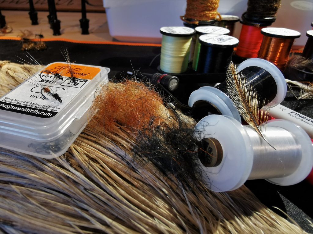 The Transparent Jenny Spinner - Hatching Fly