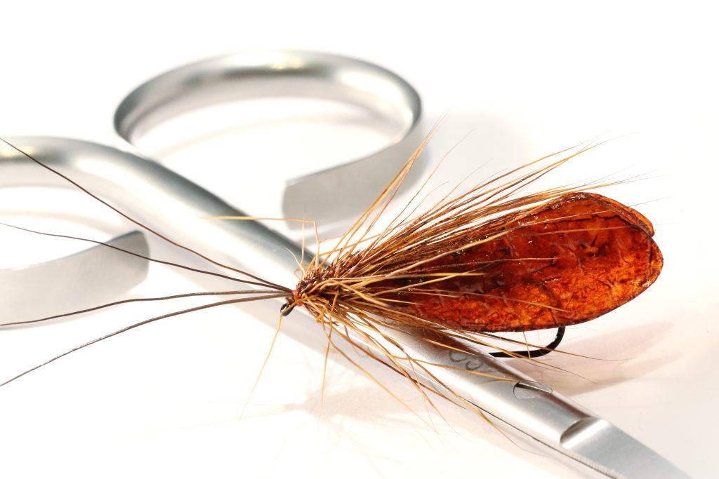 Foam Foil Sedge - Hatching Fly